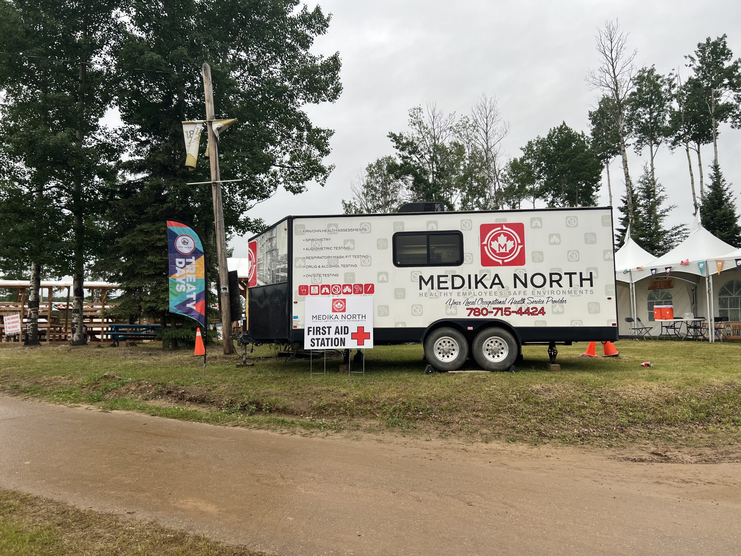 First Aid Mobiles - Medika North